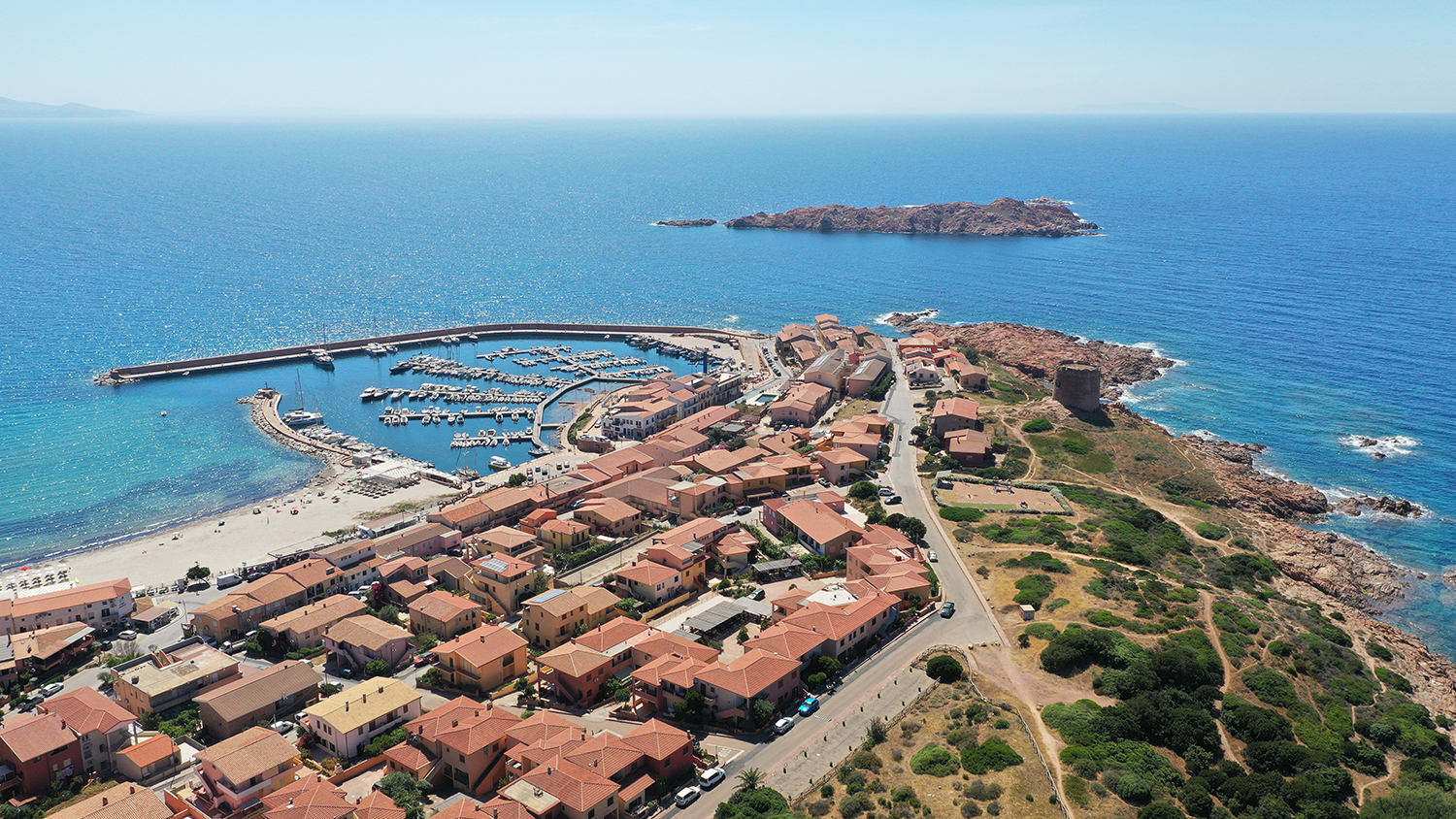 ISOLA ROSSA - abenteuer-sardinien